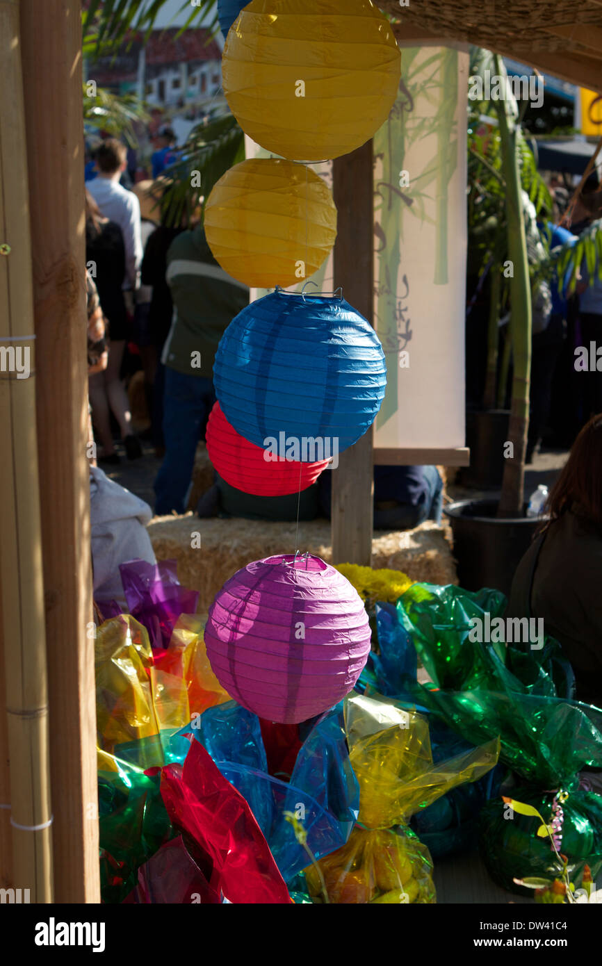 Vietnamese lanterns hi-res stock photography and images - Alamy
