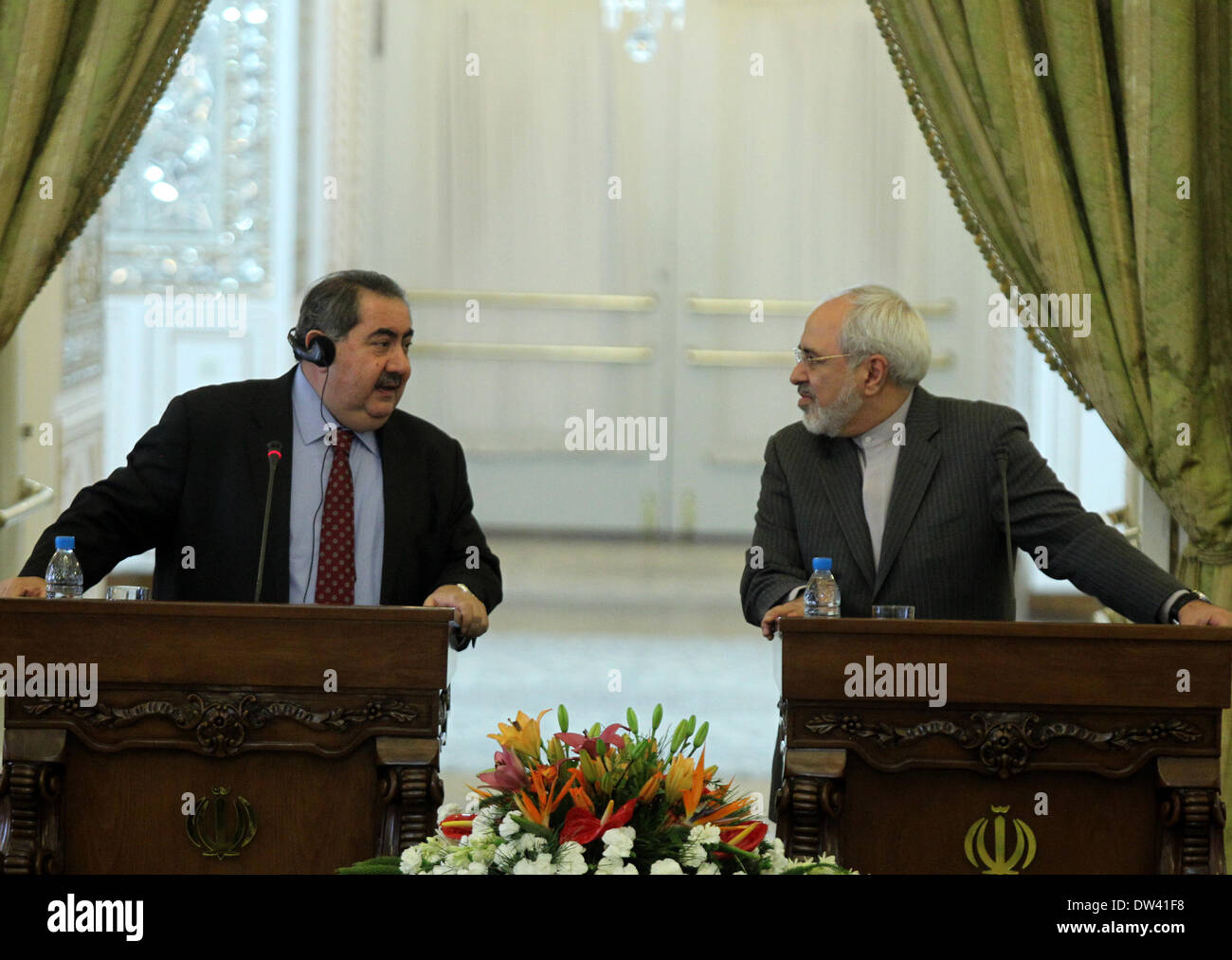 Iranian iraqi hi-res stock photography and images - Alamy