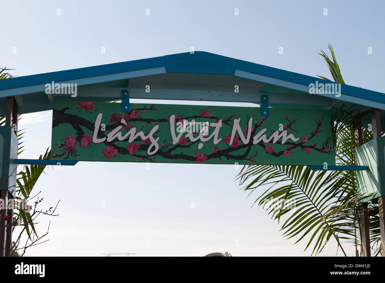 Vietnamese Sign High Resolution Stock Photography and Images - Alamy