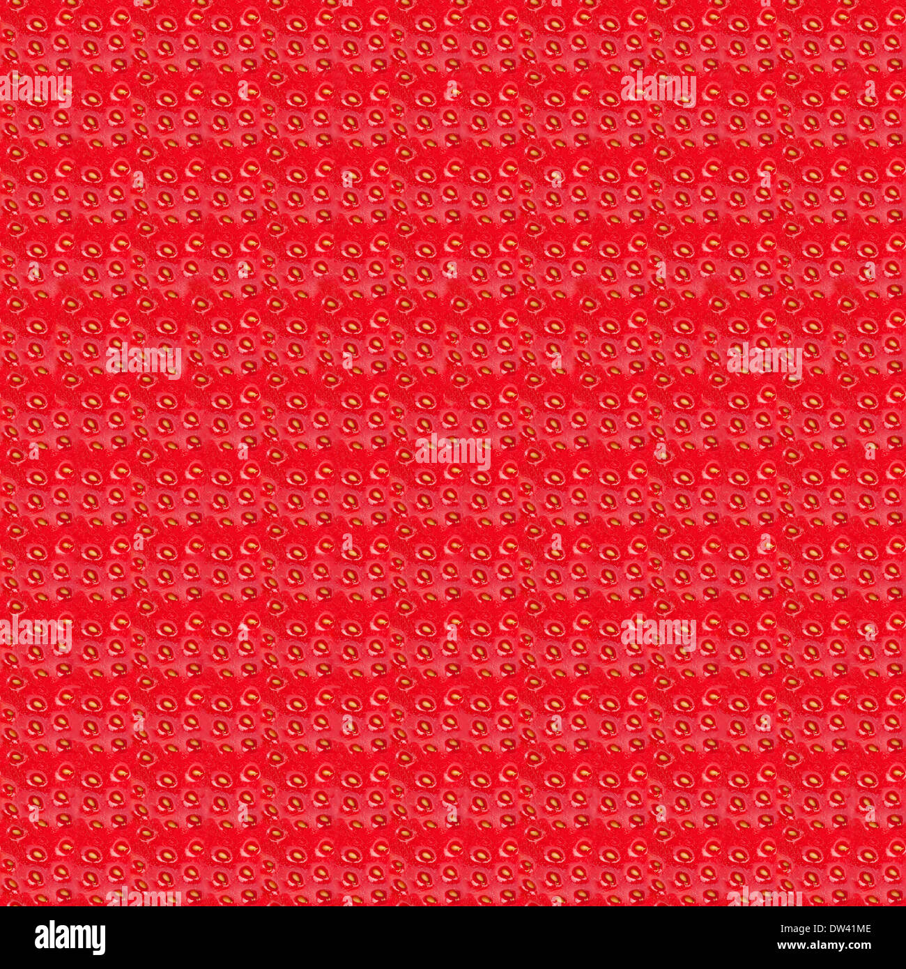 Natural Strawberry Seamless Texture Stock Photo - Alamy