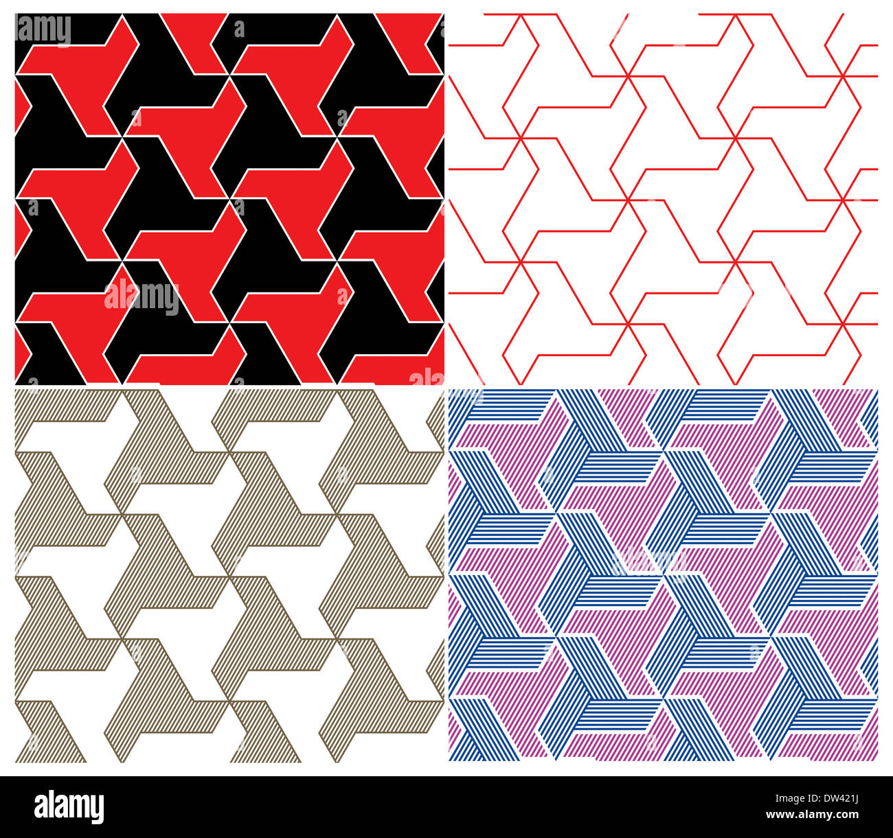 Negative triangle hi-res stock photography and images - Alamy