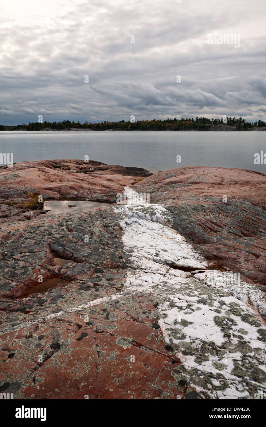 Pink quartzite hi-res stock photography and images - Alamy