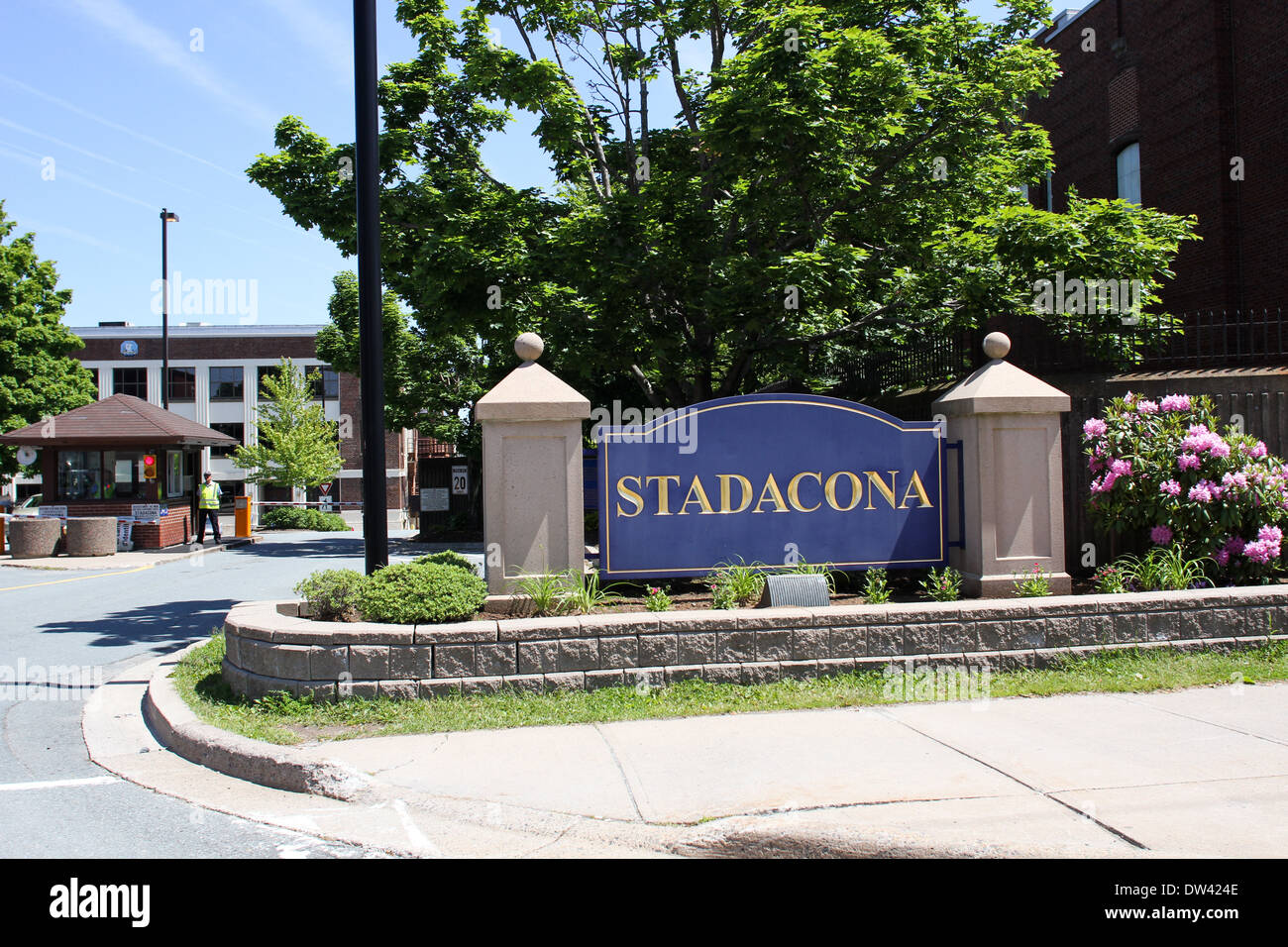 Cfb halifax hi-res stock photography and images - Alamy