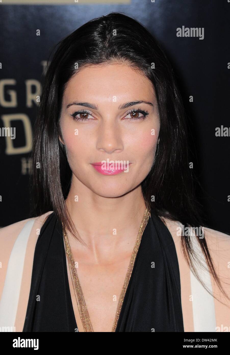 New York, NY, USA. 26th Feb, 2014. Teresa Moore at arrivals for THE ...