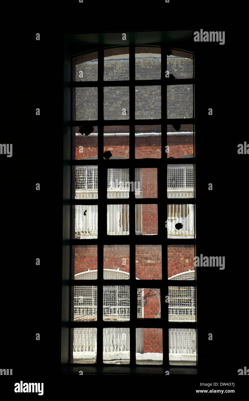 Otago corrections facility new zealand hi-res stock photography and ...