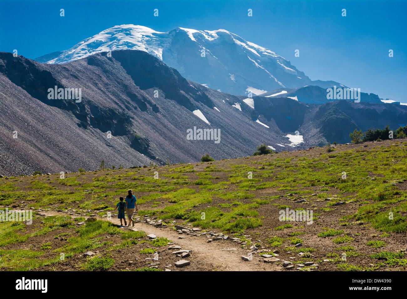 Sourdough ridge hi-res stock photography and images - Alamy