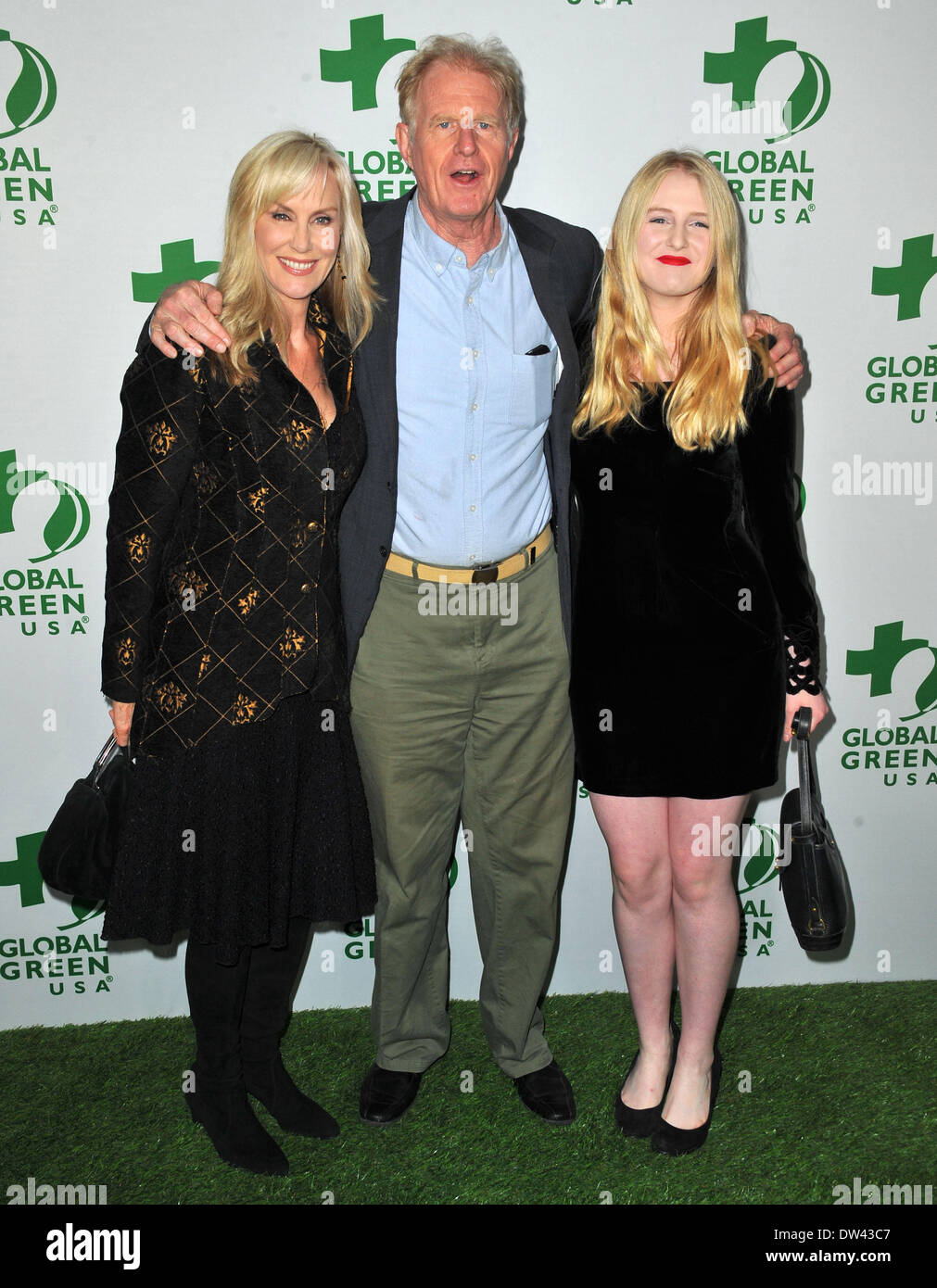 Ed begley jr and daughter hayden hi-res stock photography and images ...