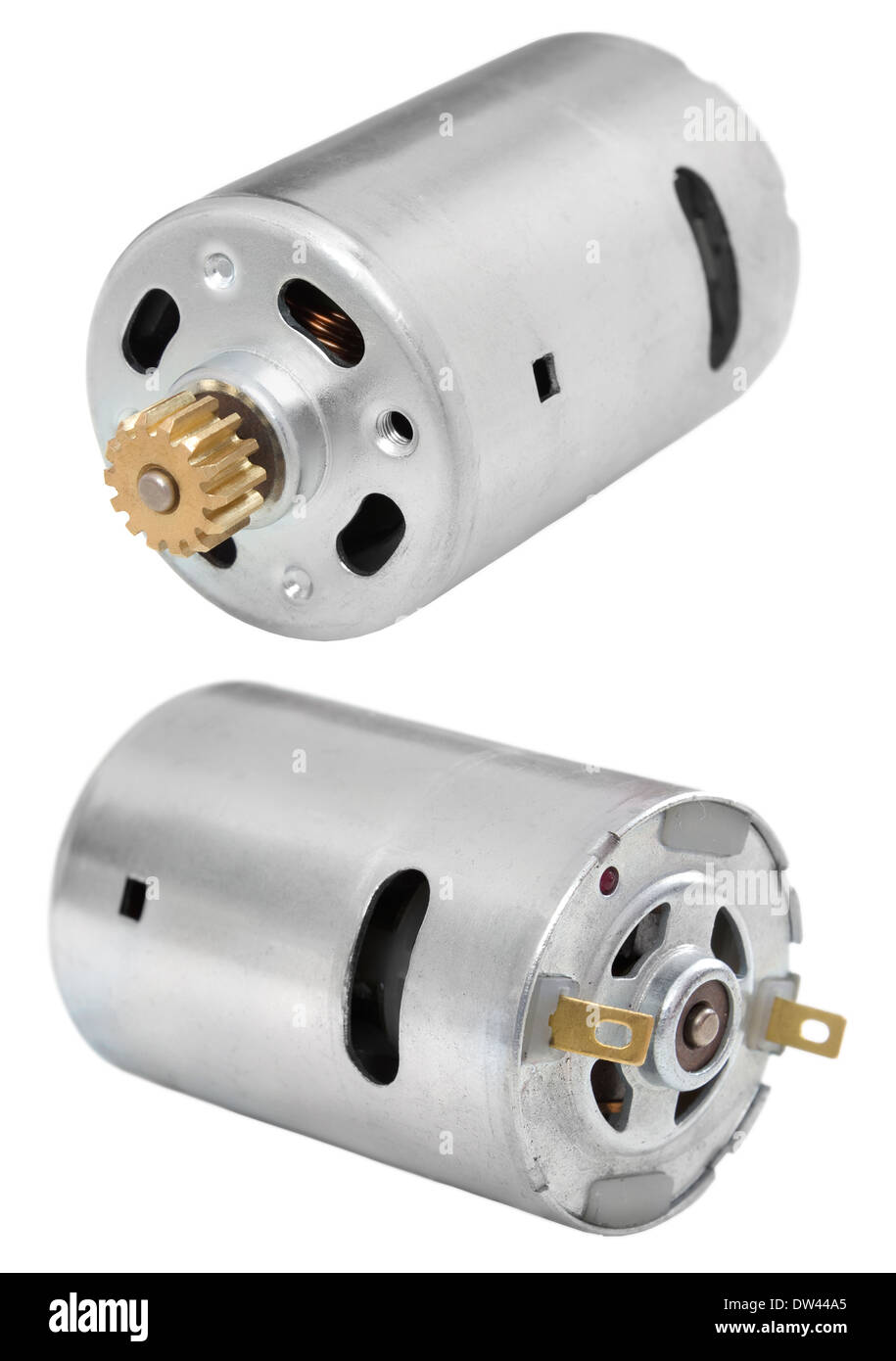 Electrical micro motor (DC Stock Photo - Alamy