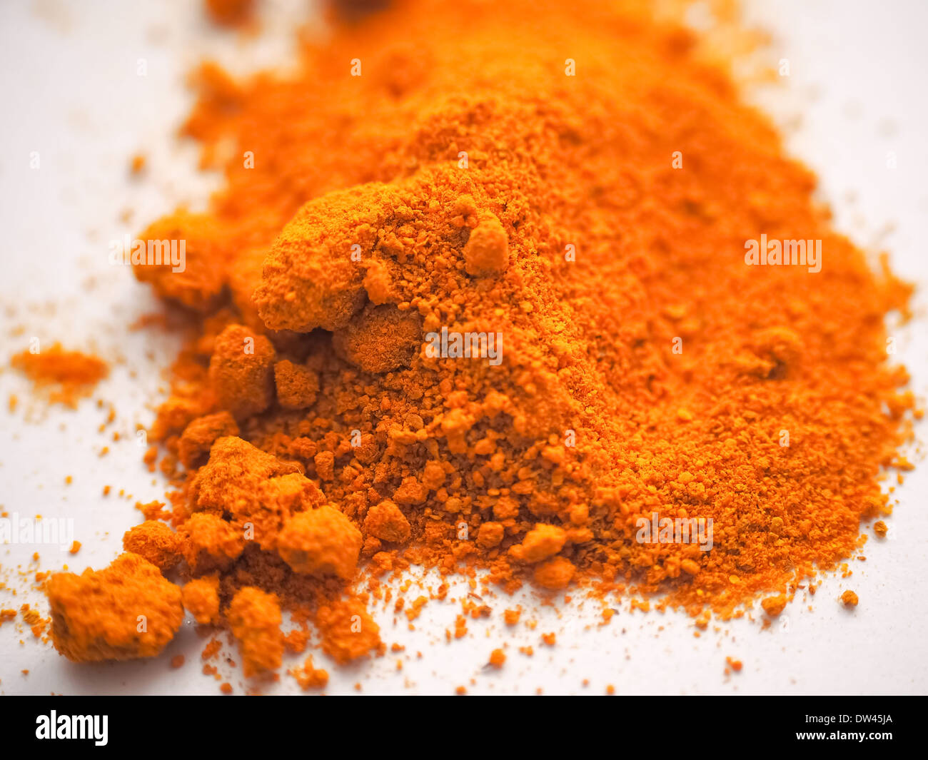 Macro turmeric hi-res stock photography and images - Alamy