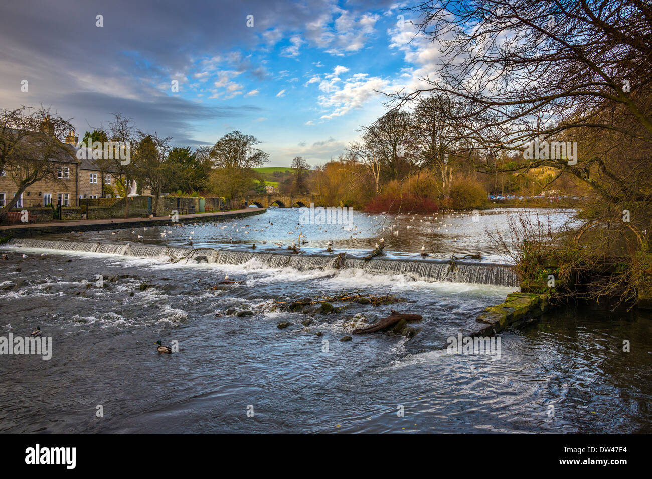 River wye winter hi-res stock photography and images - Alamy