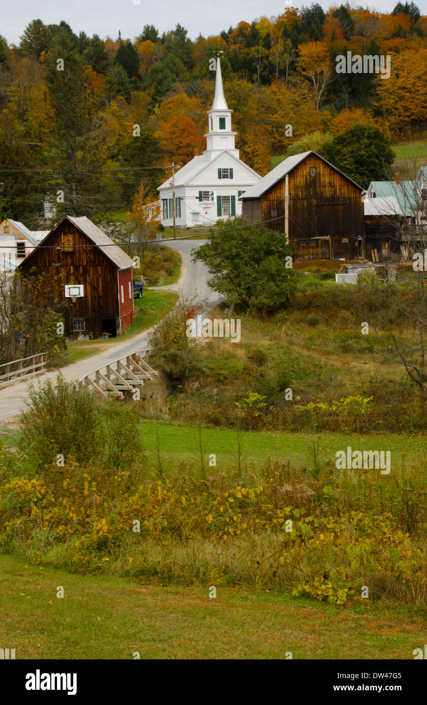 Waits river vermont hi-res stock photography and images - Alamy