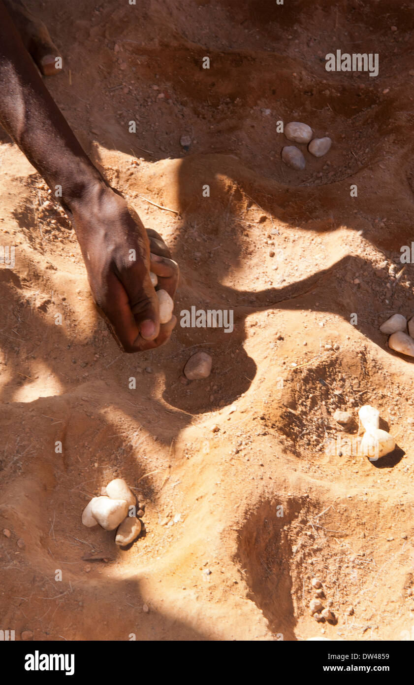 Namibia africa damara tribe in hi-res stock photography and images - Alamy
