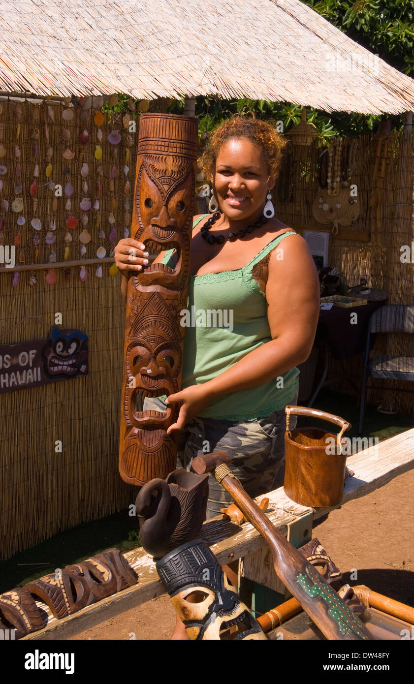 Traditional Hawaiian Arts And Crafts