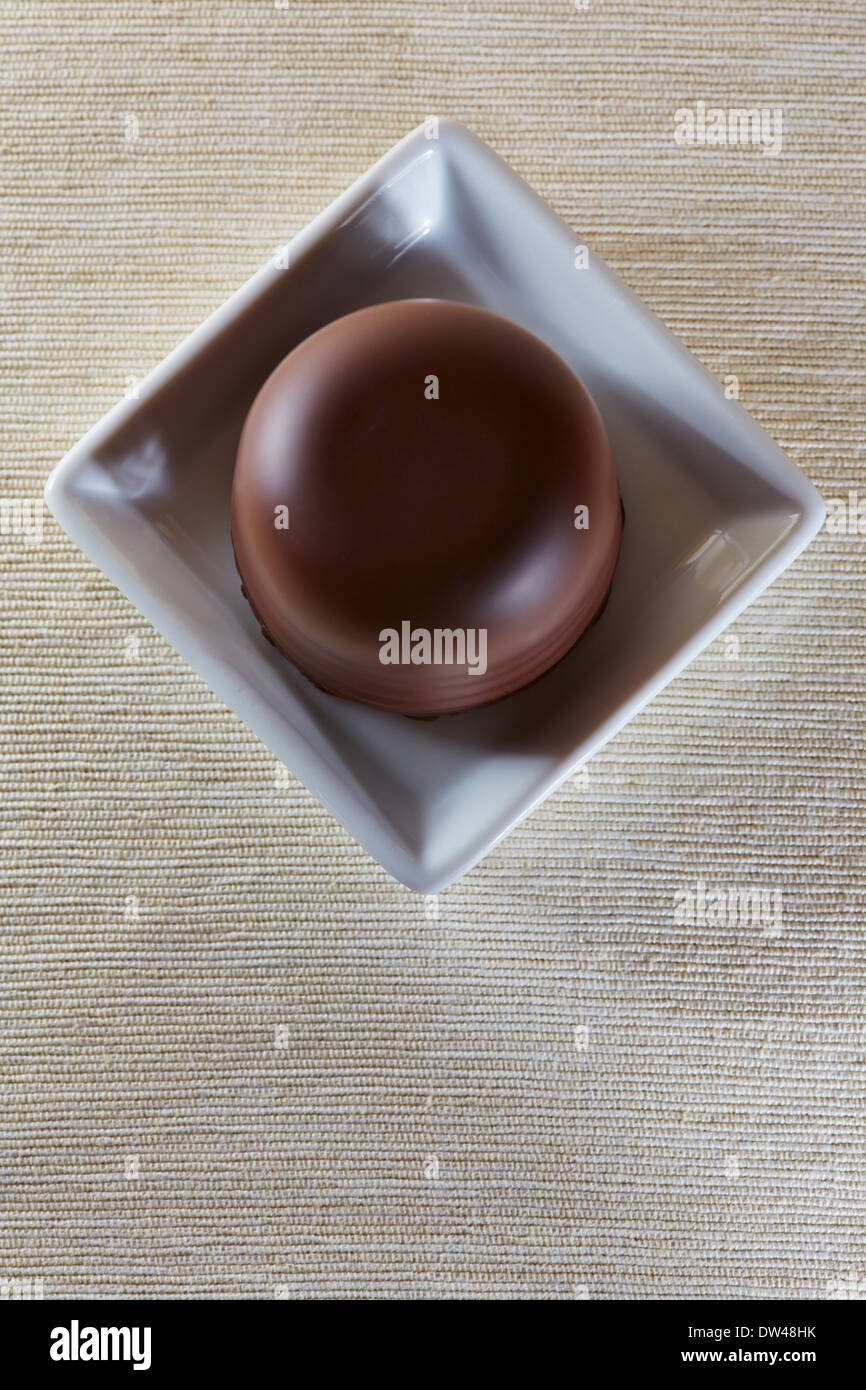 Sweet chocolate candy cones hi-res stock photography and images - Alamy