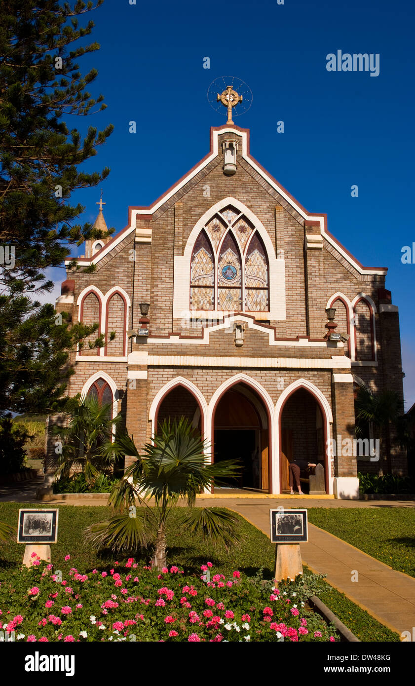 Church maui hawaii religion hi-res stock photography and images - Alamy