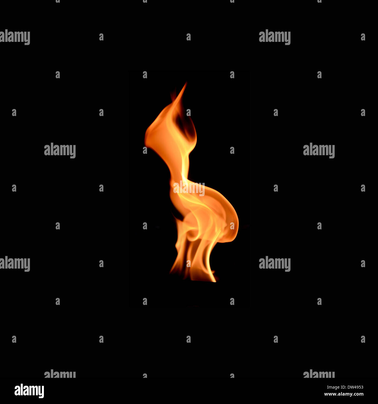 Open flame cutout hi-res stock photography and images - Alamy