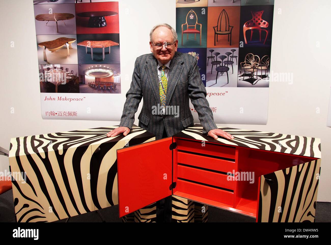 John makepeace hi-res stock photography and images - Alamy