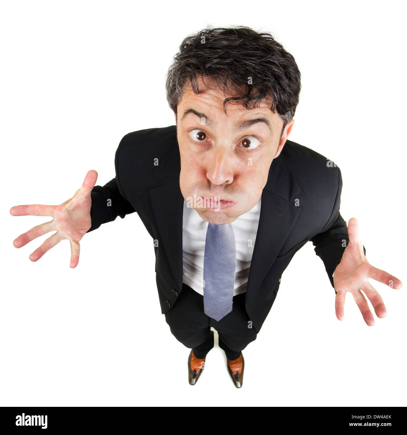 Wringing hands hi-res stock photography and images - Alamy