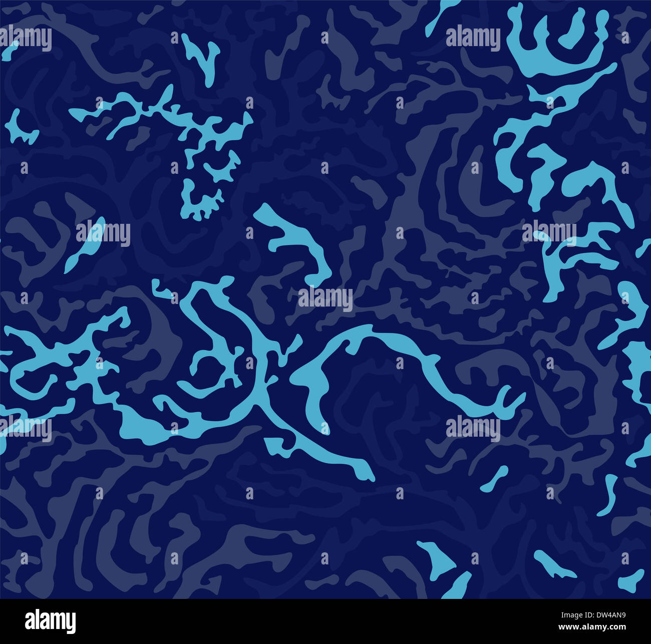 Abstract seamless wallpaper. Vector illustration Stock Photo - Alamy