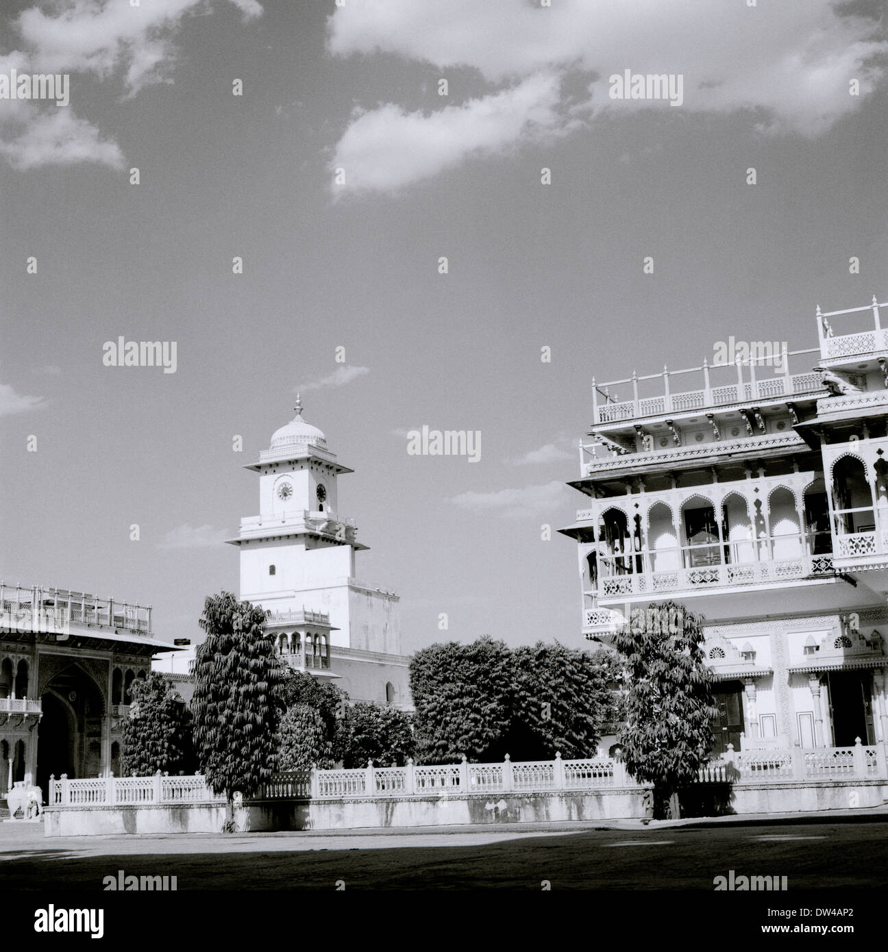 Raj mahal resort hi-res stock photography and images - Alamy