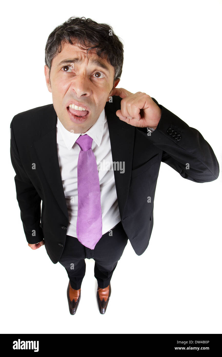 Bemused expression hi-res stock photography and images - Alamy