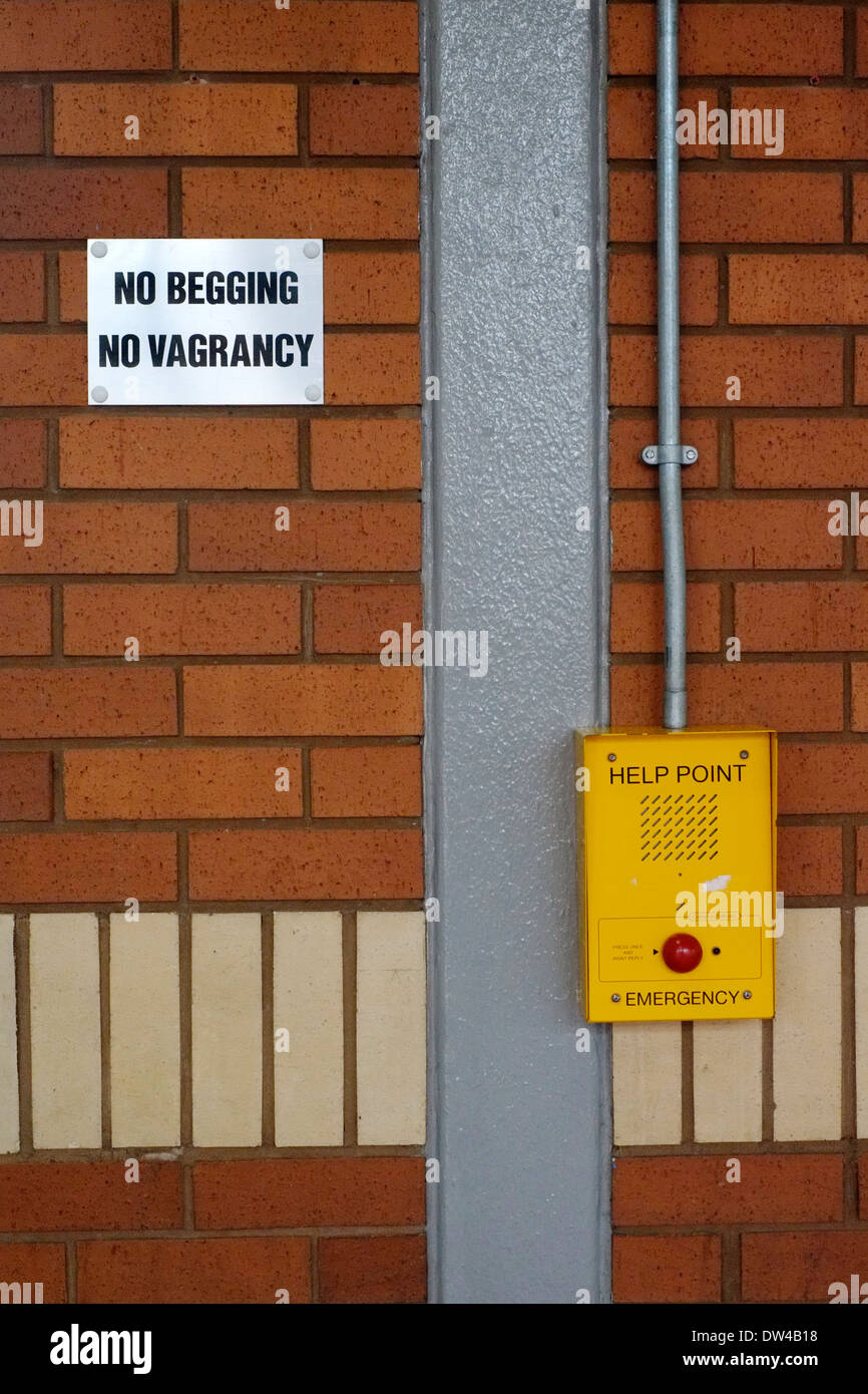 No begging hi-res stock photography and images - Alamy