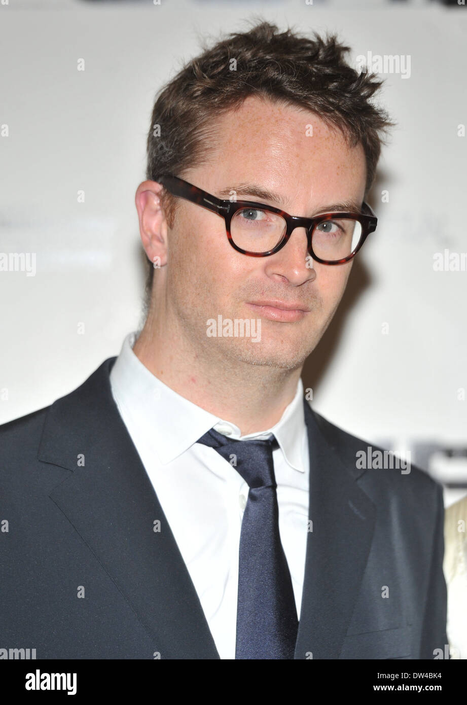 Nicolas Winding Refn Pusher - gala screening held at the Hackney ...