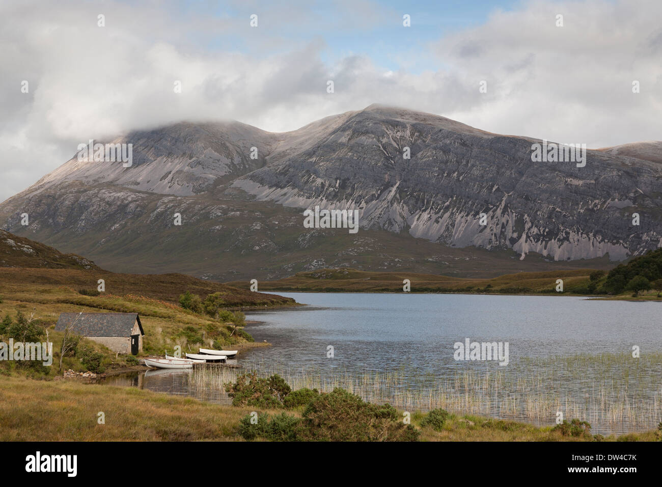 Ben stack and scotland hi-res stock photography and images - Alamy