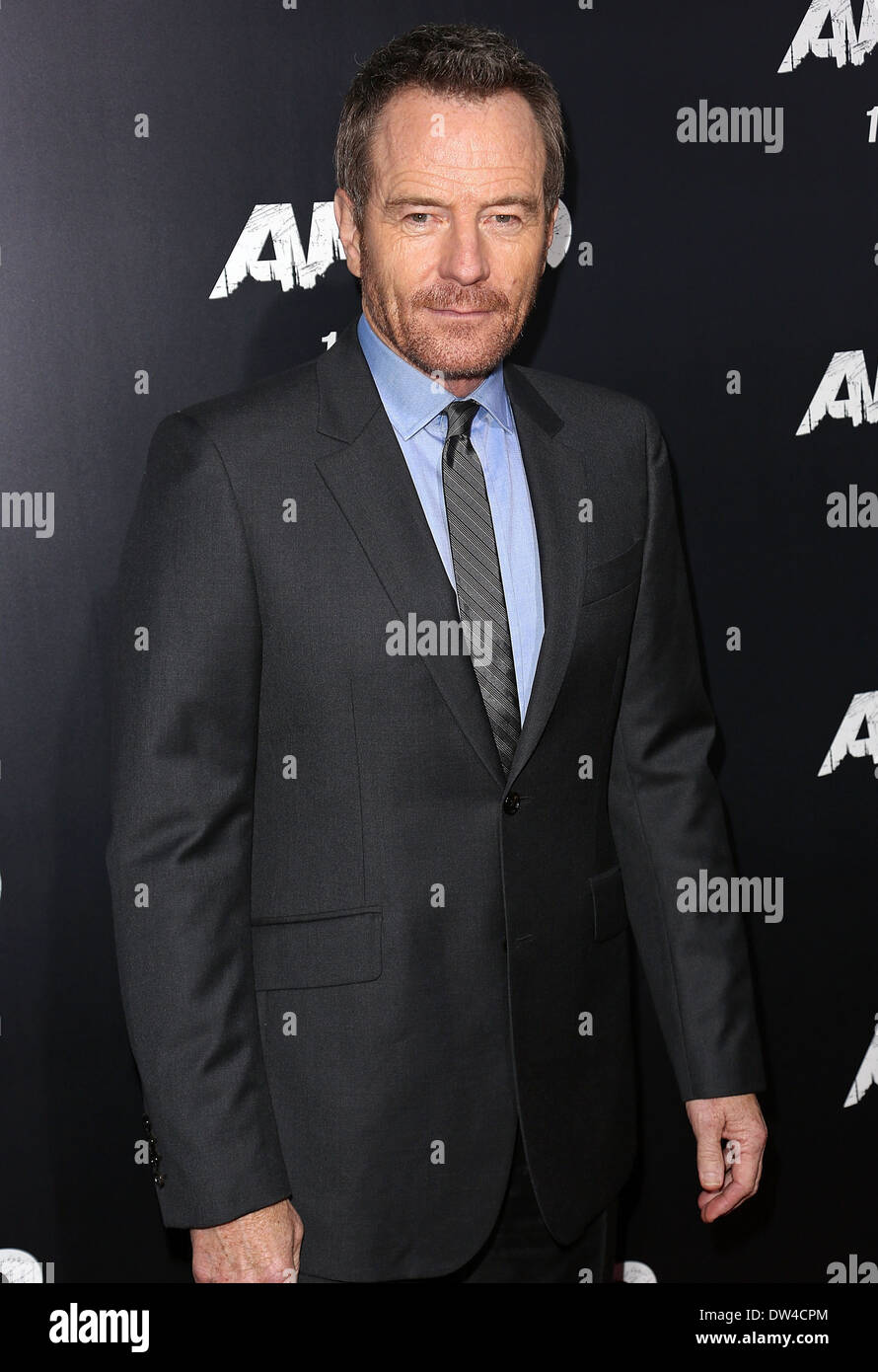 Bryan Cranston 'Argo' - Los Angeles Premiere at AMPAS Samuel Goldwyn ...