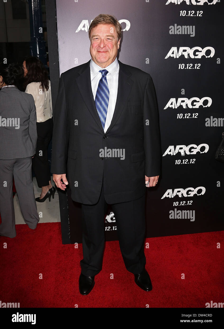 John Goodman 'Argo' - Los Angeles Premiere at AMPAS Samuel Goldwyn ...