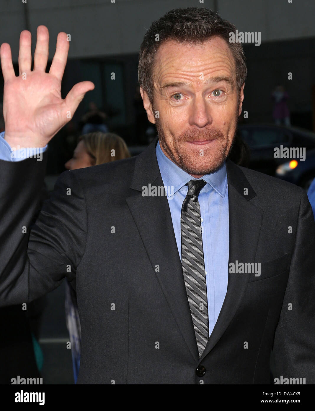Bryan Cranston 'Argo' - Los Angeles Premiere at AMPAS Samuel Goldwyn ...