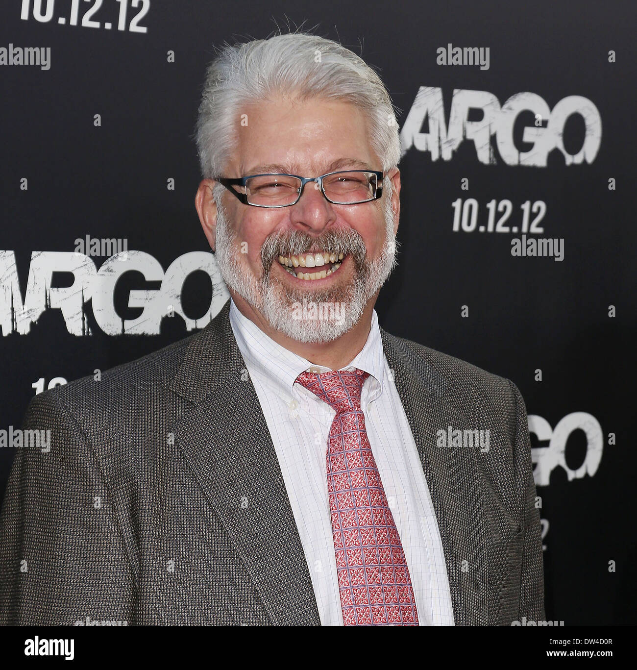 Lee Schatz 'Argo' - Los Angeles Premiere at AMPAS Samuel Goldwyn ...