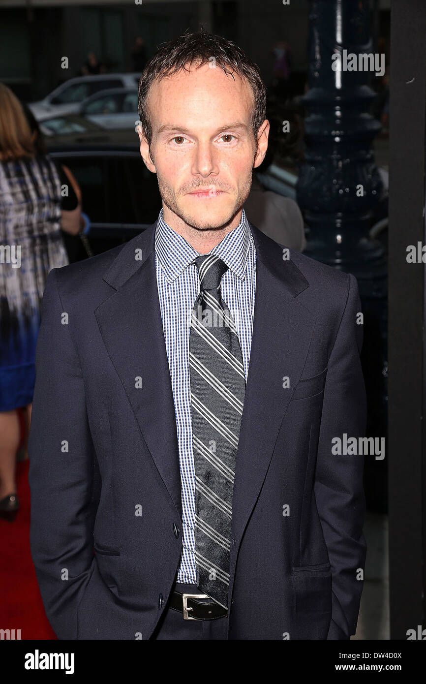 Writer Chris Terrio 'Argo' - Los Angeles Premiere at AMPAS Samuel ...
