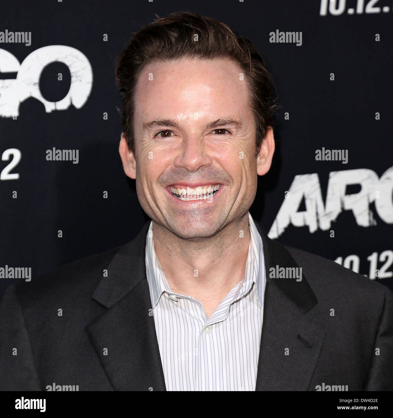 Matt Nolan 'Argo' - Los Angeles Premiere at AMPAS Samuel Goldwyn ...