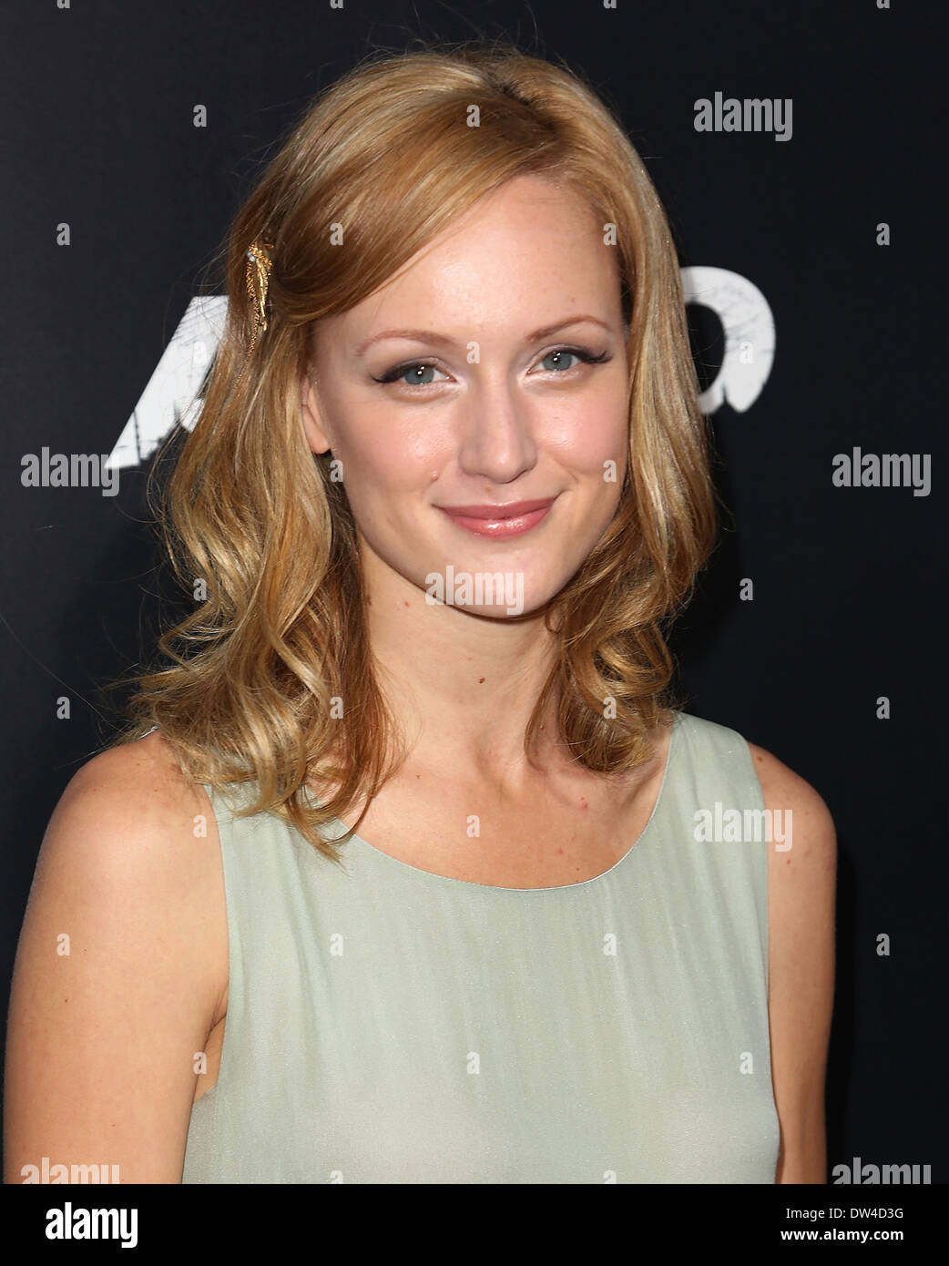 Kerry Bishe 'Argo' - Los Angeles Premiere at AMPAS Samuel Goldwyn ...