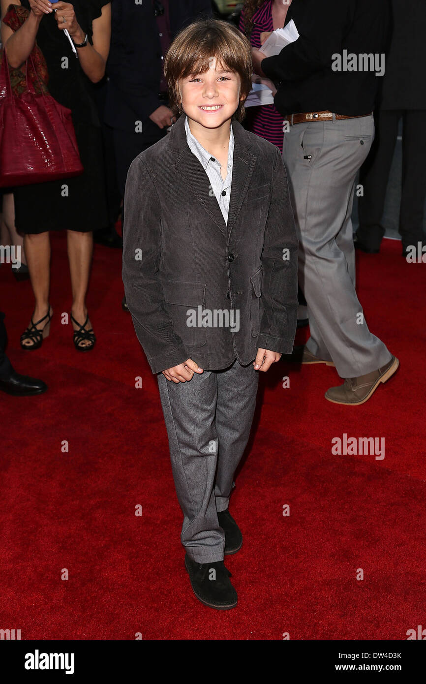 Aidan Sussman 'Argo' - Los Angeles Premiere at AMPAS Samuel Goldwyn ...