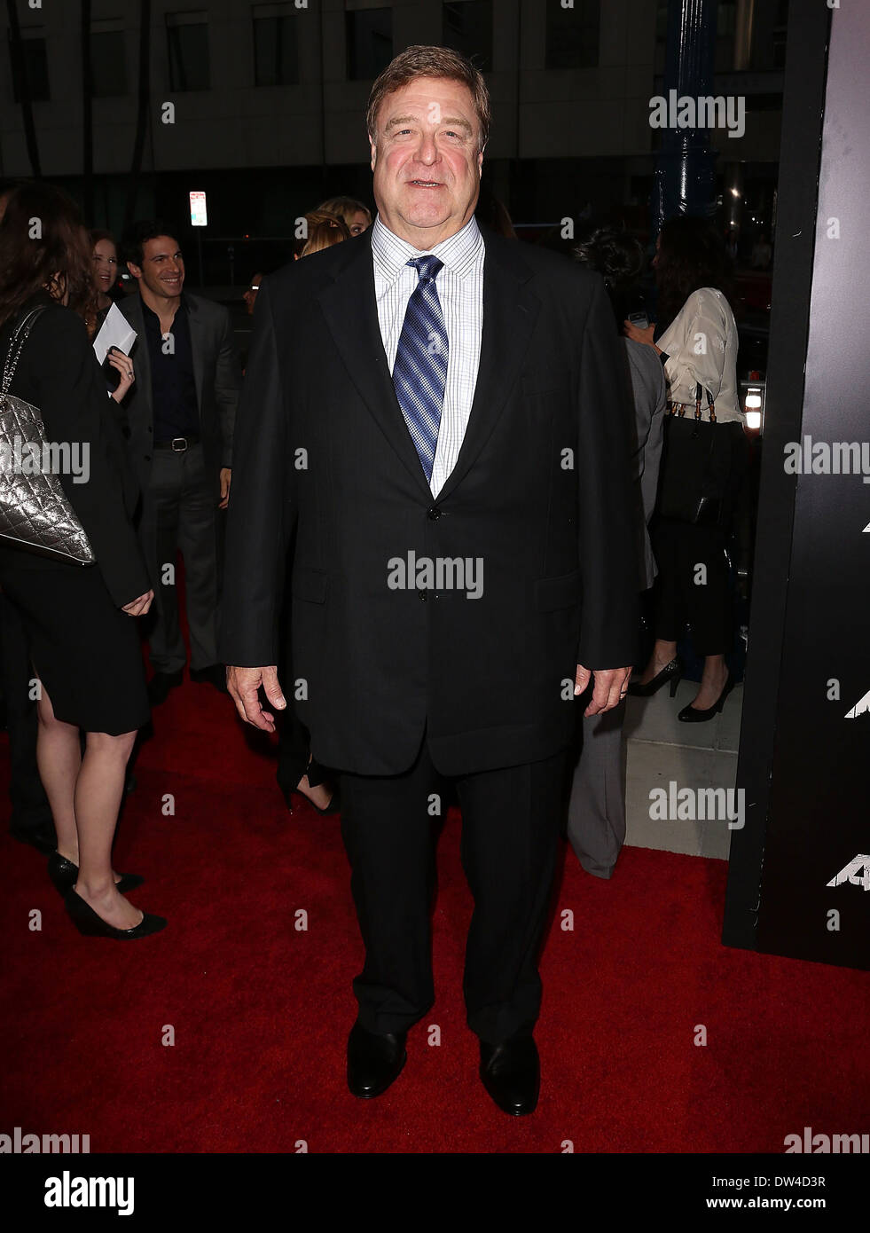 John Goodman 'Argo' - Los Angeles Premiere at AMPAS Samuel Goldwyn ...
