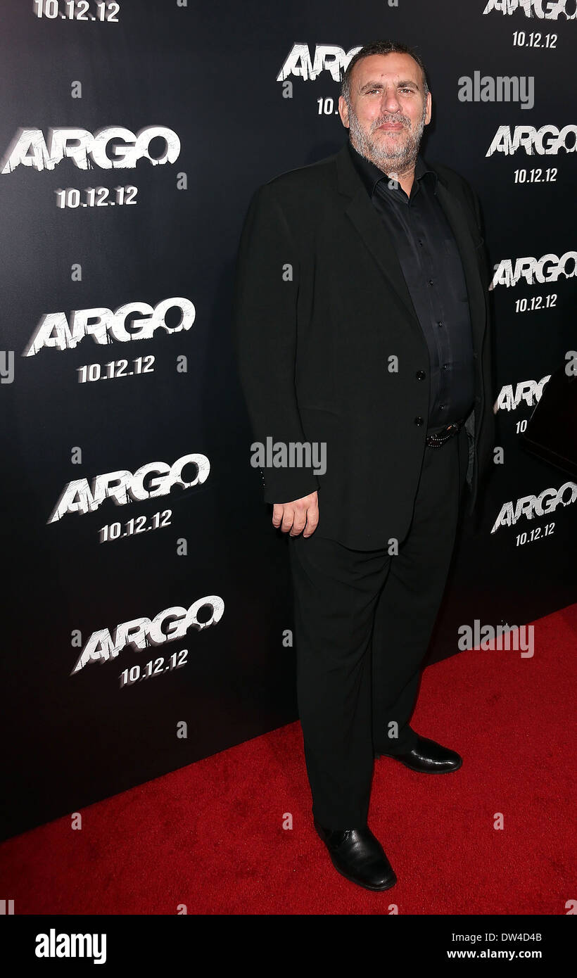 Graham King 'Argo' - Los Angeles Premiere at AMPAS Samuel Goldwyn ...