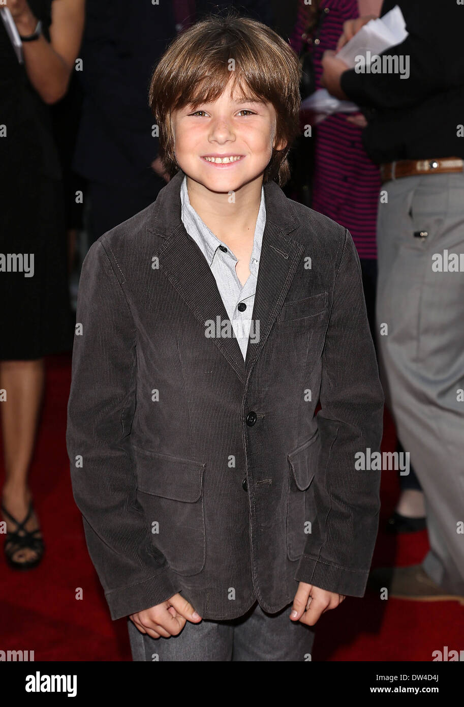 Aidan Sussman 'Argo' - Los Angeles Premiere at AMPAS Samuel Goldwyn ...