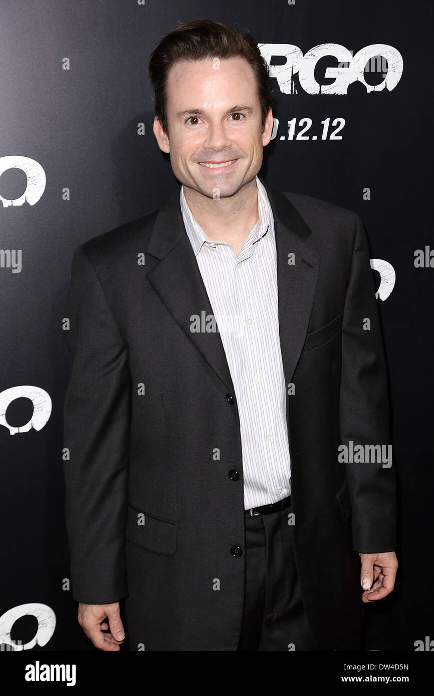 Matt Nolan 'Argo' - Los Angeles Premiere at AMPAS Samuel Goldwyn ...