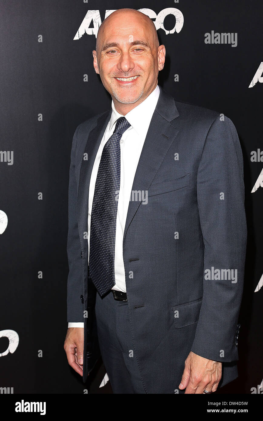 Jeff Robinov 'Argo' - Los Angeles Premiere at AMPAS Samuel Goldwyn ...