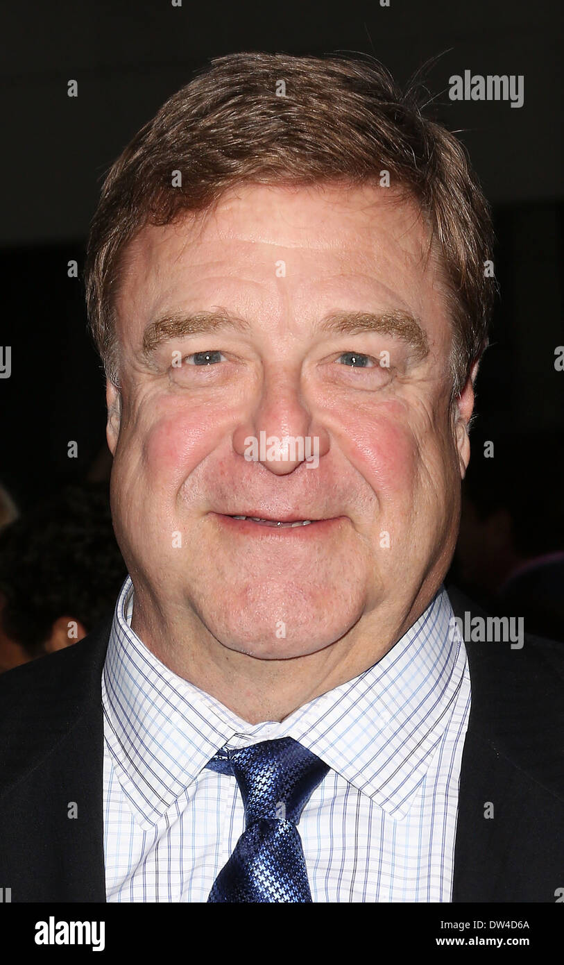 John Goodman 'Argo' - Los Angeles Premiere at AMPAS Samuel Goldwyn ...