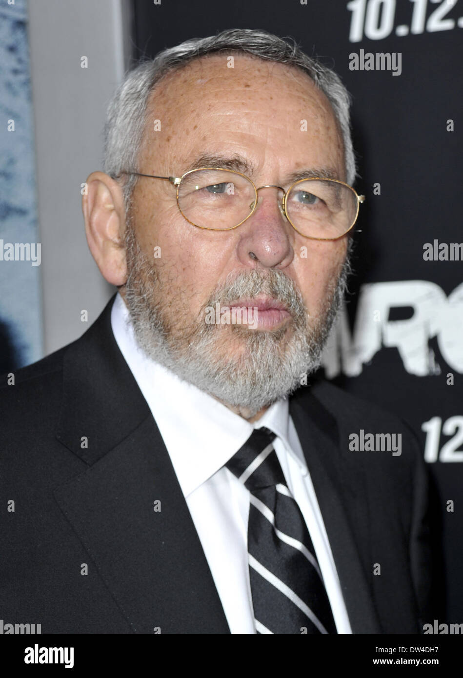 Tony Mendez arrives at the 'Argo' - Los Angeles Premiere at AMPAS ...