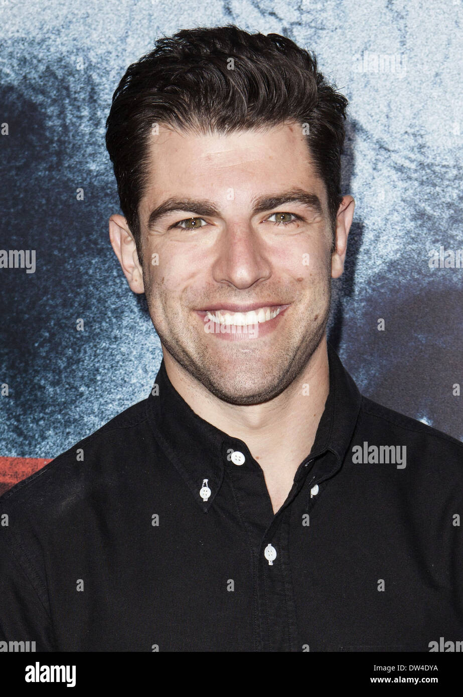 Max Greenfield arrives at the 'Argo' - Los Angeles Premiere at AMPAS ...