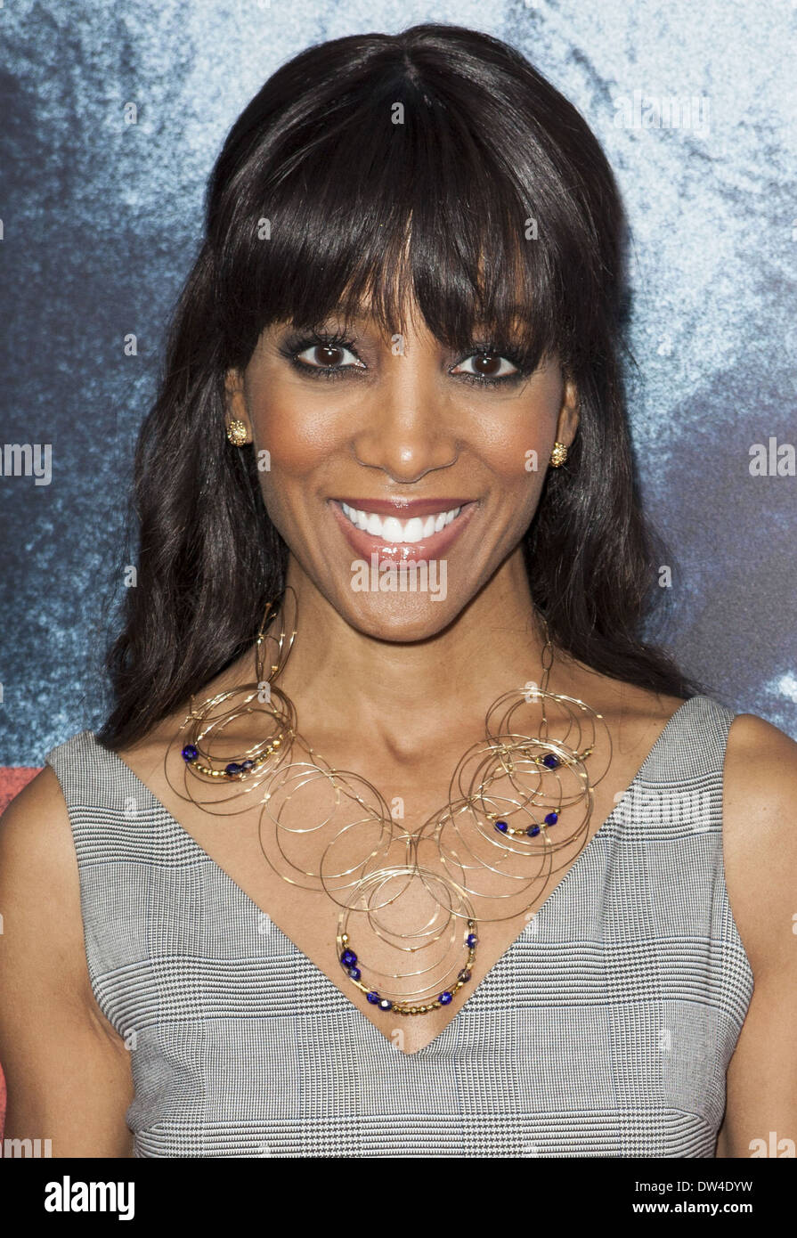 Shaun Robinson arrives at the 'Argo' - Los Angeles Premiere at AMPAS ...