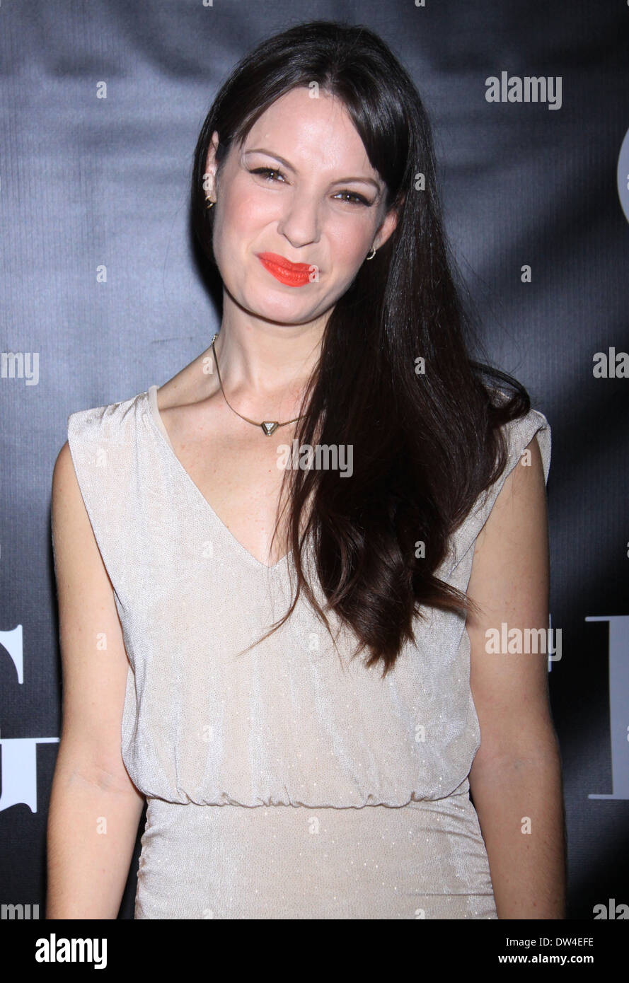 Kate Arrington Broadway opening night of 'Grace' held at the Cort ...