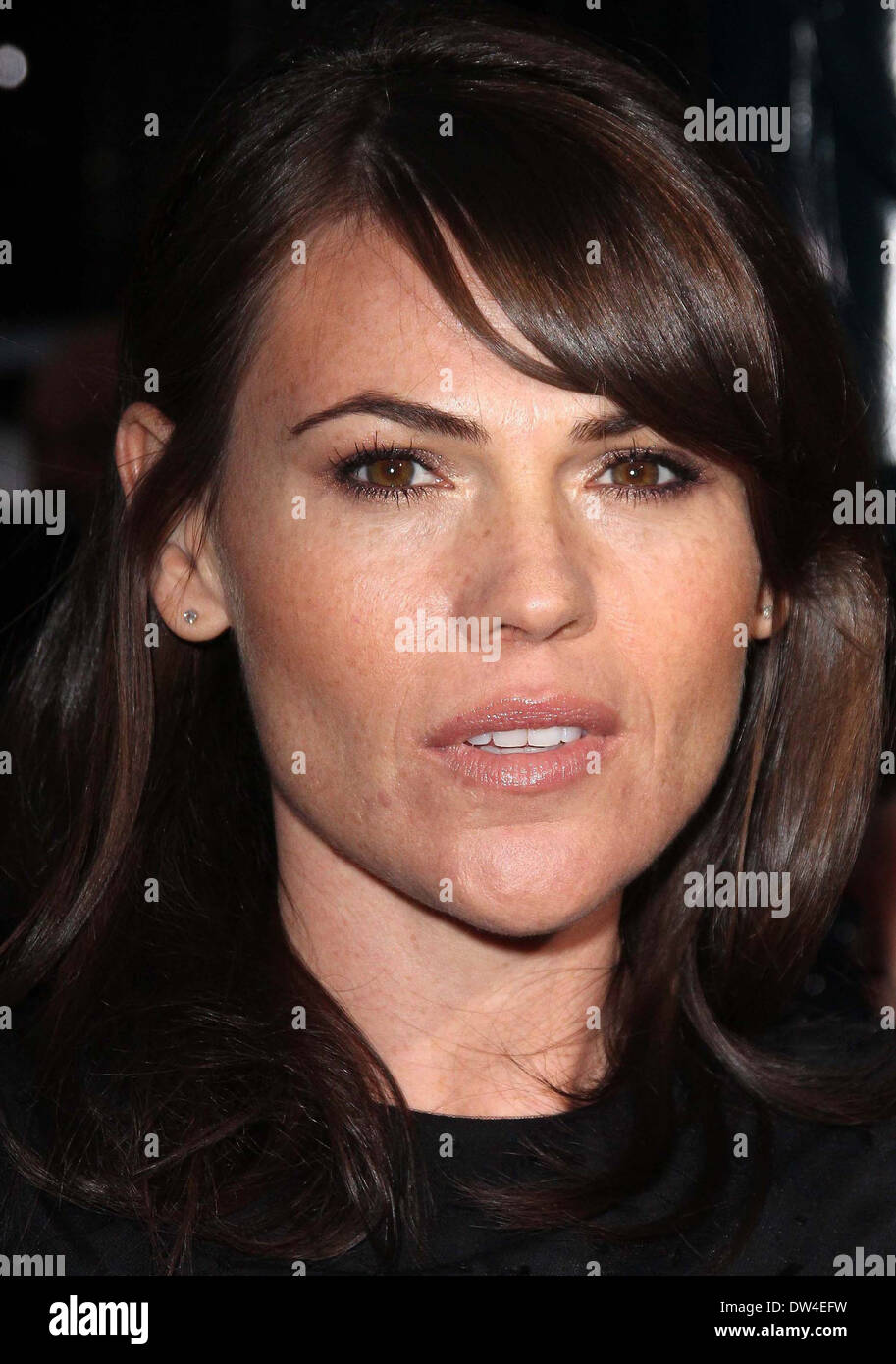 Clea DuVall arrives at the 'Argo' - Los Angeles Premiere at AMPAS ...