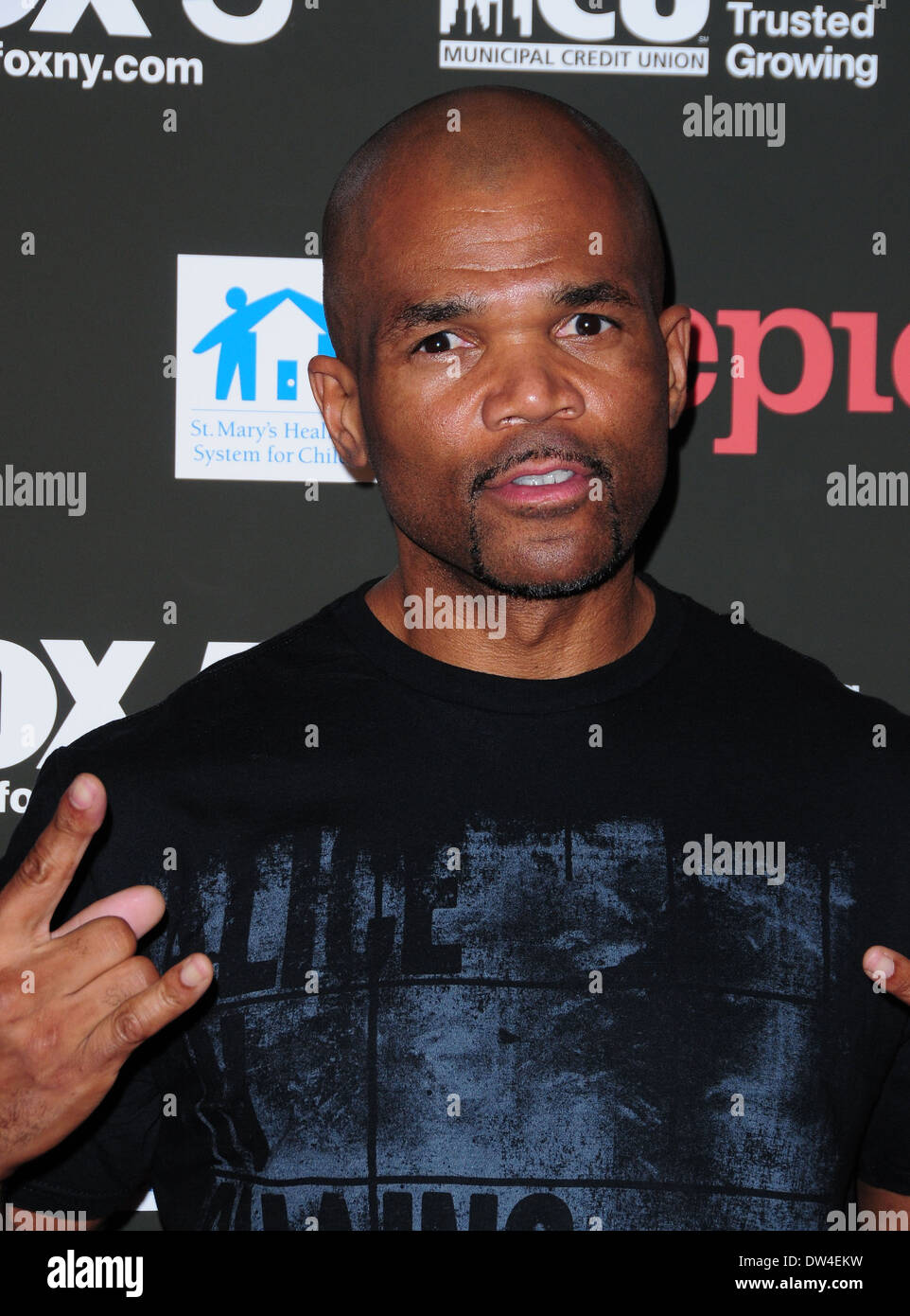 Darryl McDaniels attends Hard Rock Rocks Times Square at Hard Rock Cafe ... Darryl McDaniels attends Hard Rock Rocks Times Square at Hard Rock Cafe ...