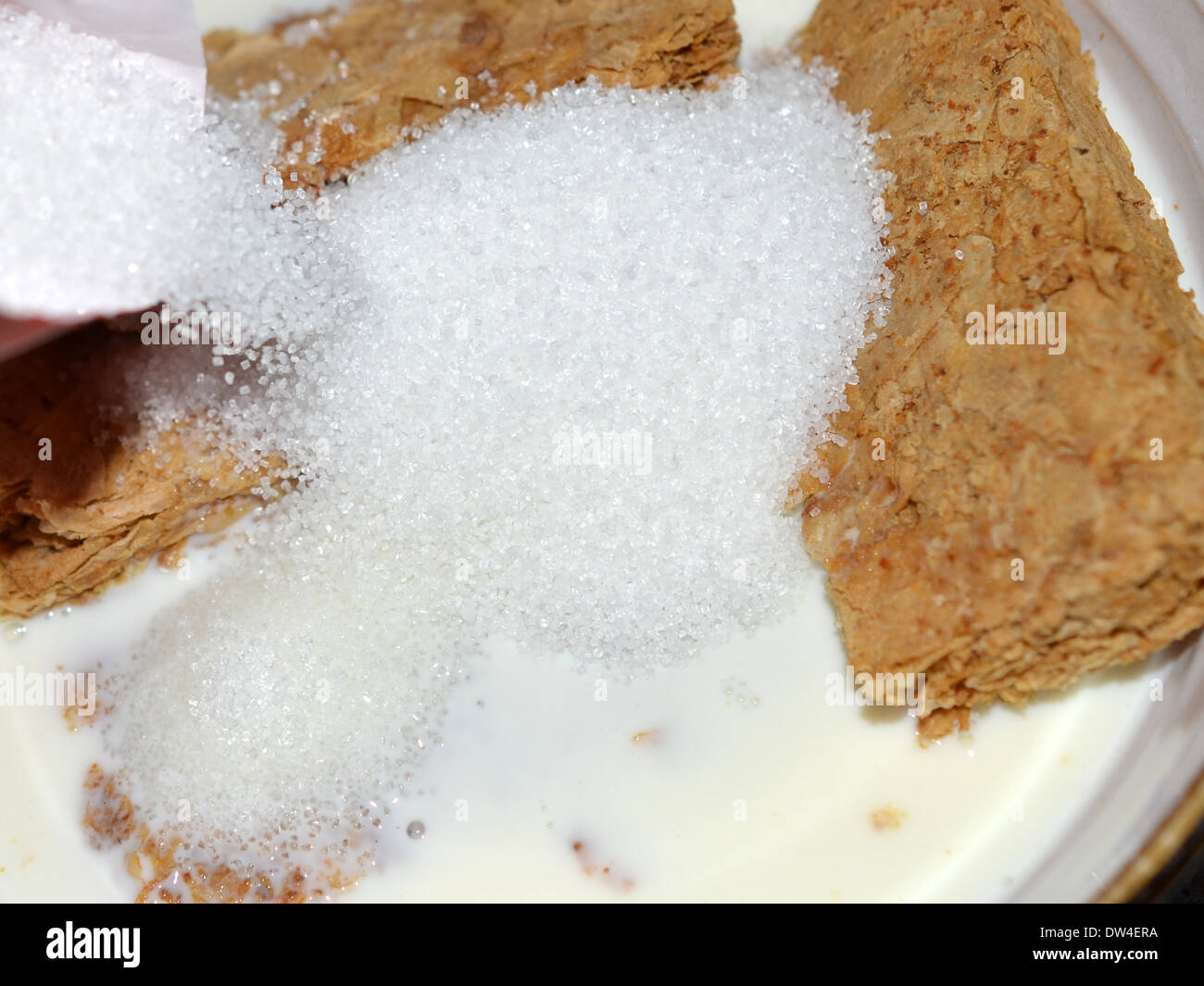 Weet bix hi-res stock photography and images - Alamy