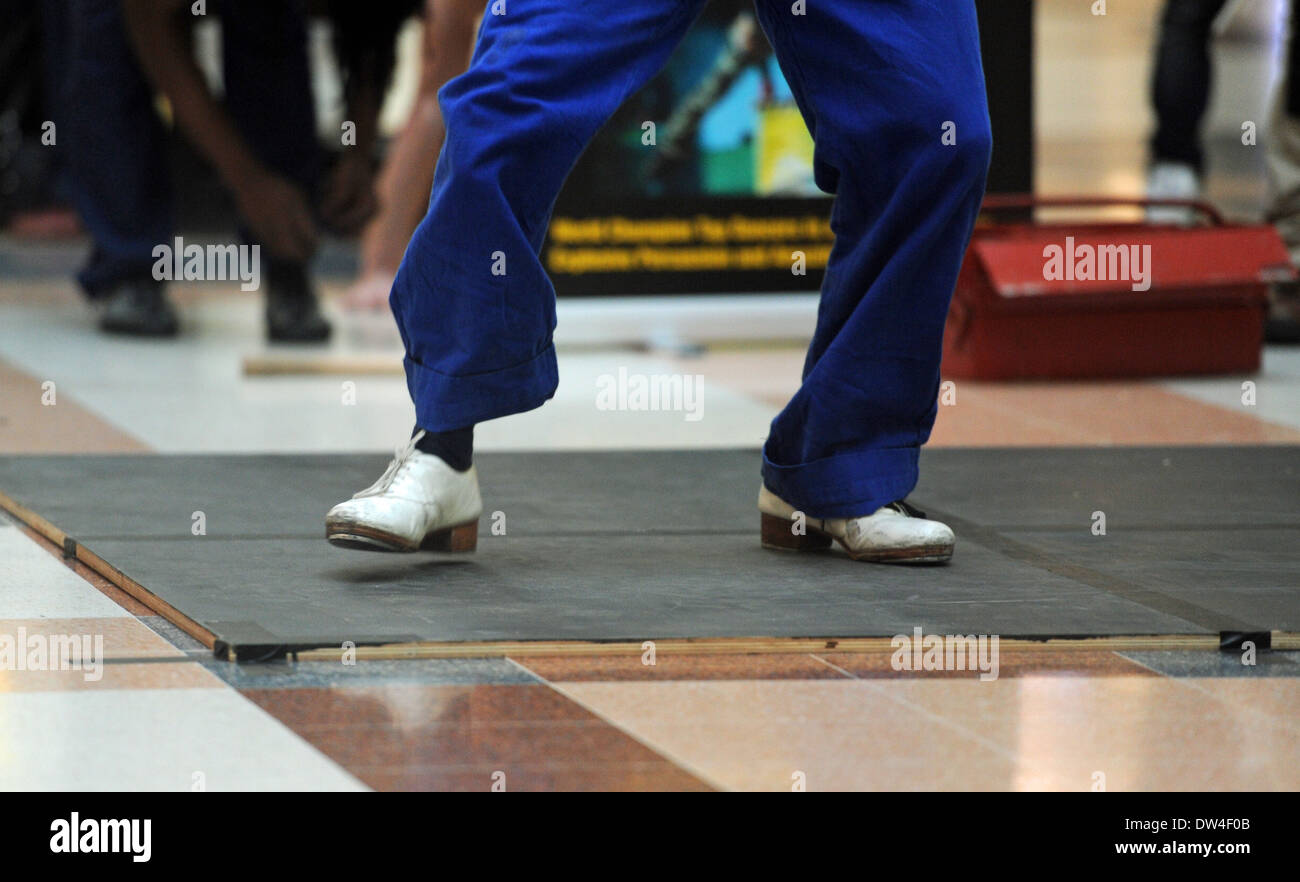 Dancing Feet High Resolution Stock Photography and Images - Alamy